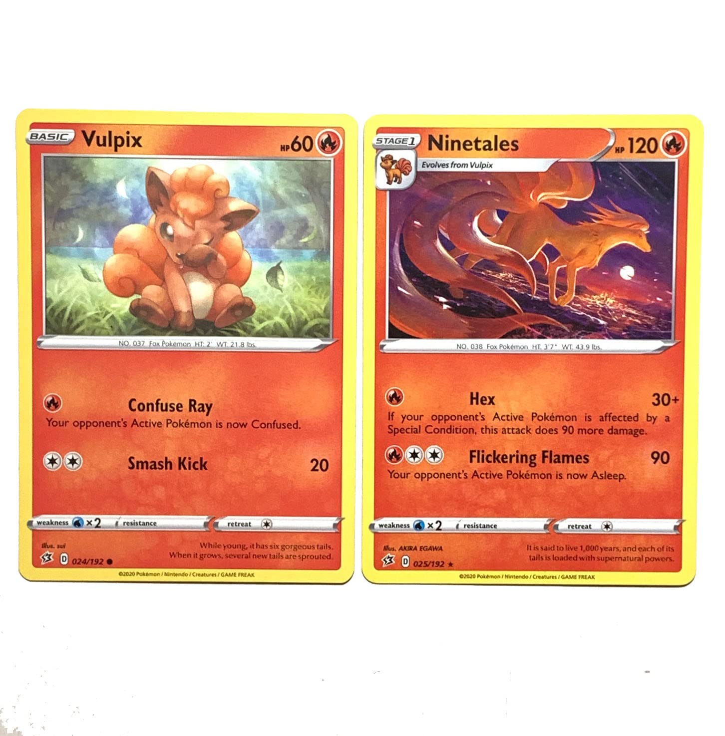 Vulpix Evolution Chart Pixelmon