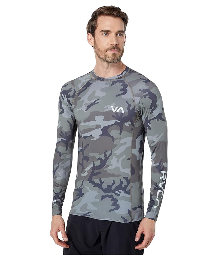 Men's RVCA RVCA L/S Rashguard | Zappos.com