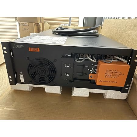 Amazon.com: APC SRT6KRMXLT Smart-UPS SRT 6000VA RM 208V : Electronics