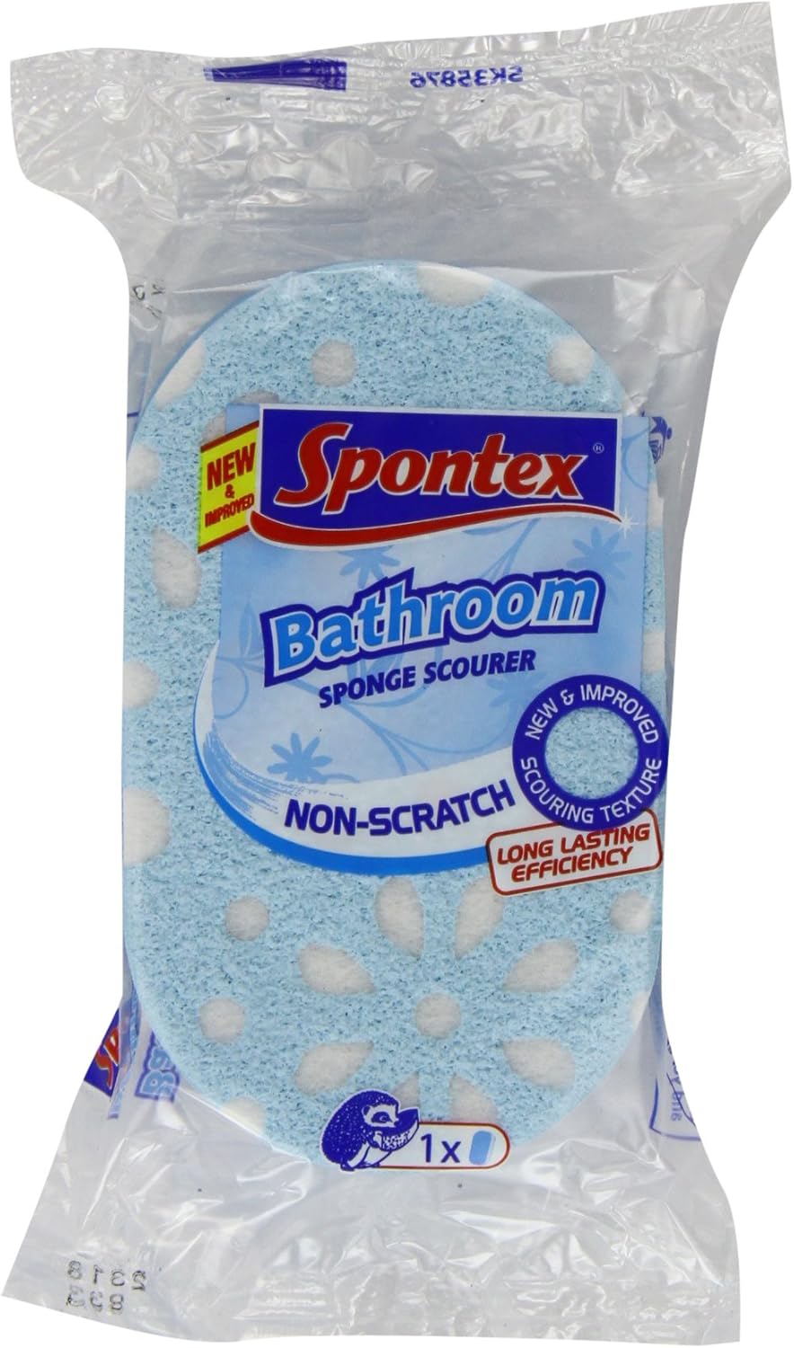 Spontex Bathroom Scourer (Pack of 10) : Amazon.co.uk: Grocery