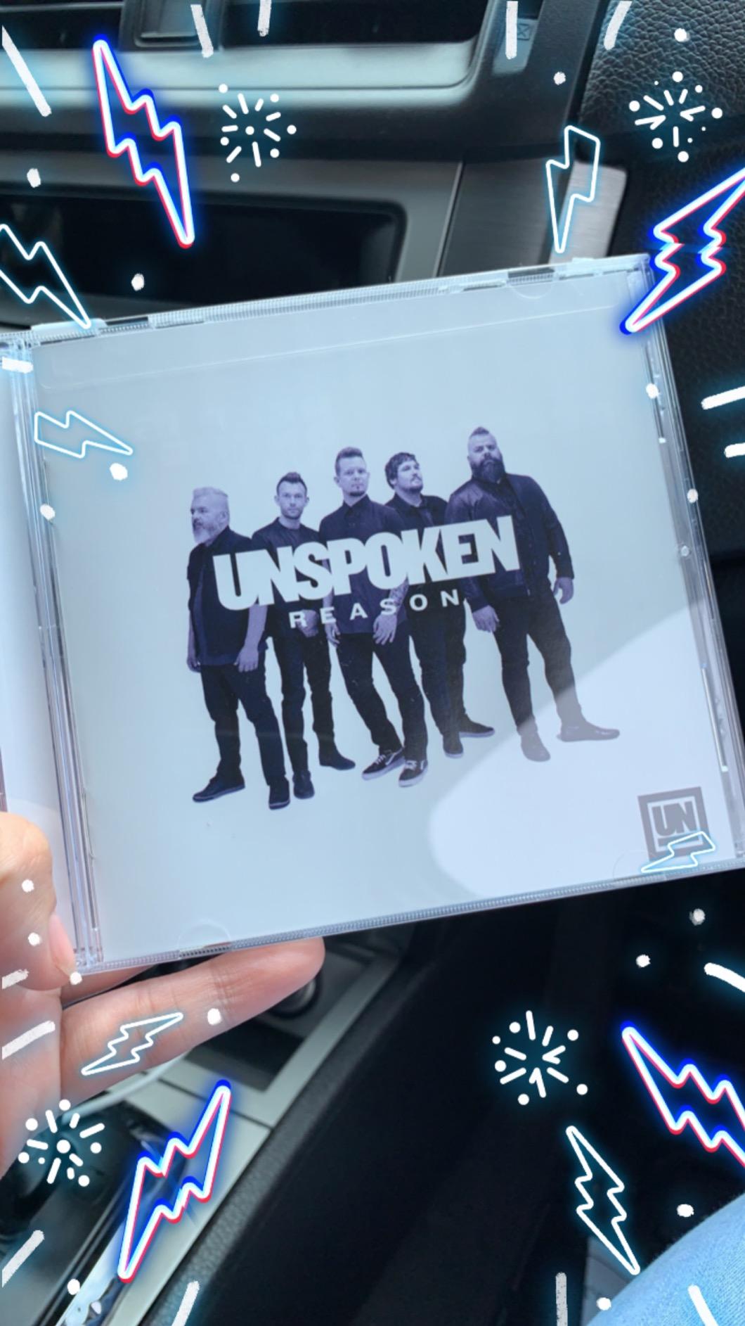 Unspoken - Reason - Amazon.com Music