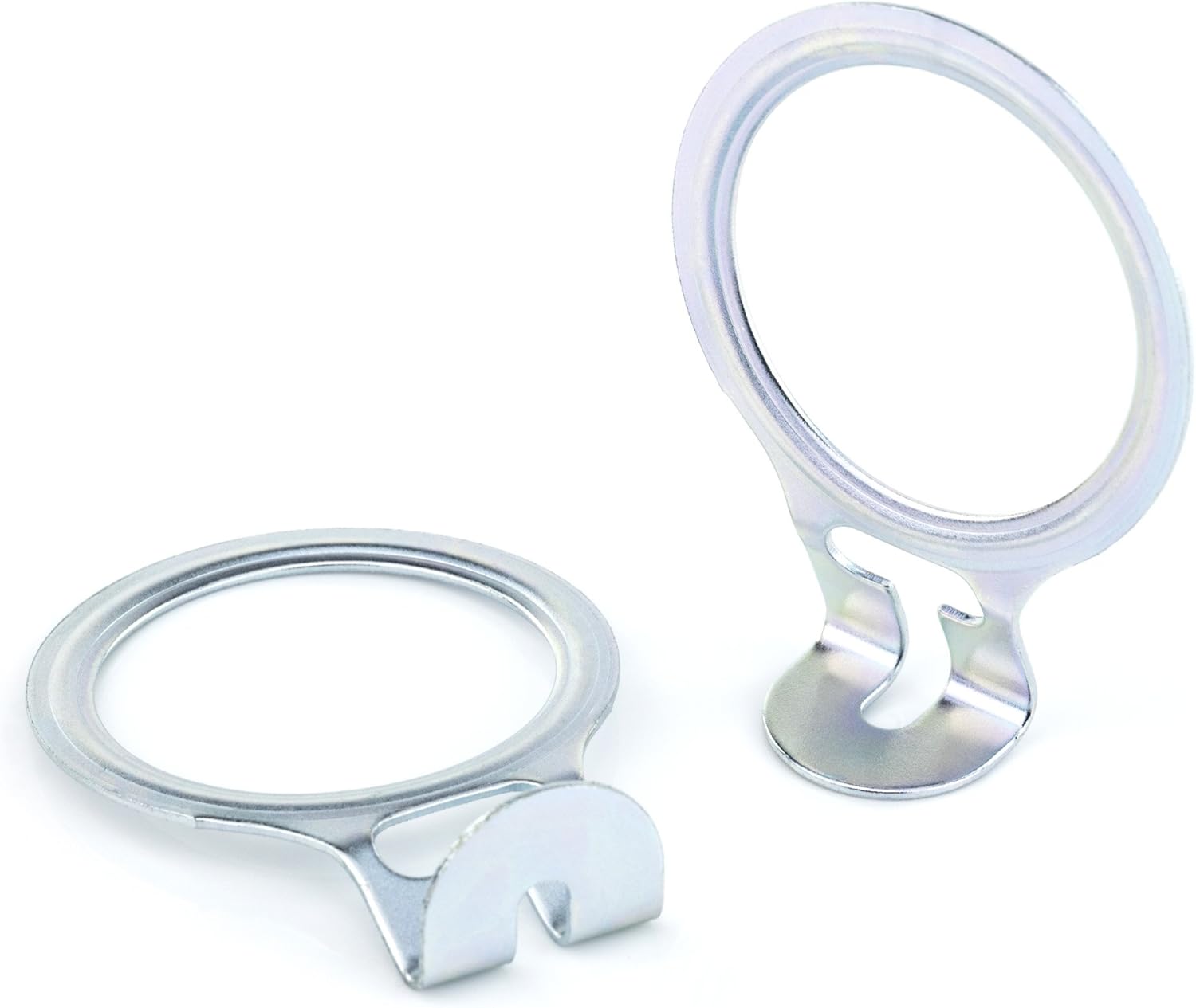 HANGERWORLD 20 Metal Security 4cm Diameter Hotel Anti Theft Coat ...