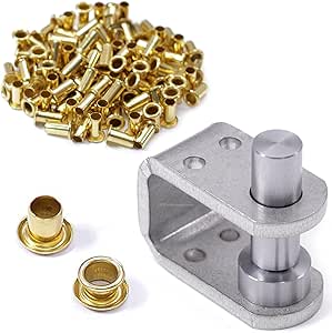 Amazon.com: Kydex Holster Eyelets + #6 Journeyman Eyelet Flaring Tool ...
