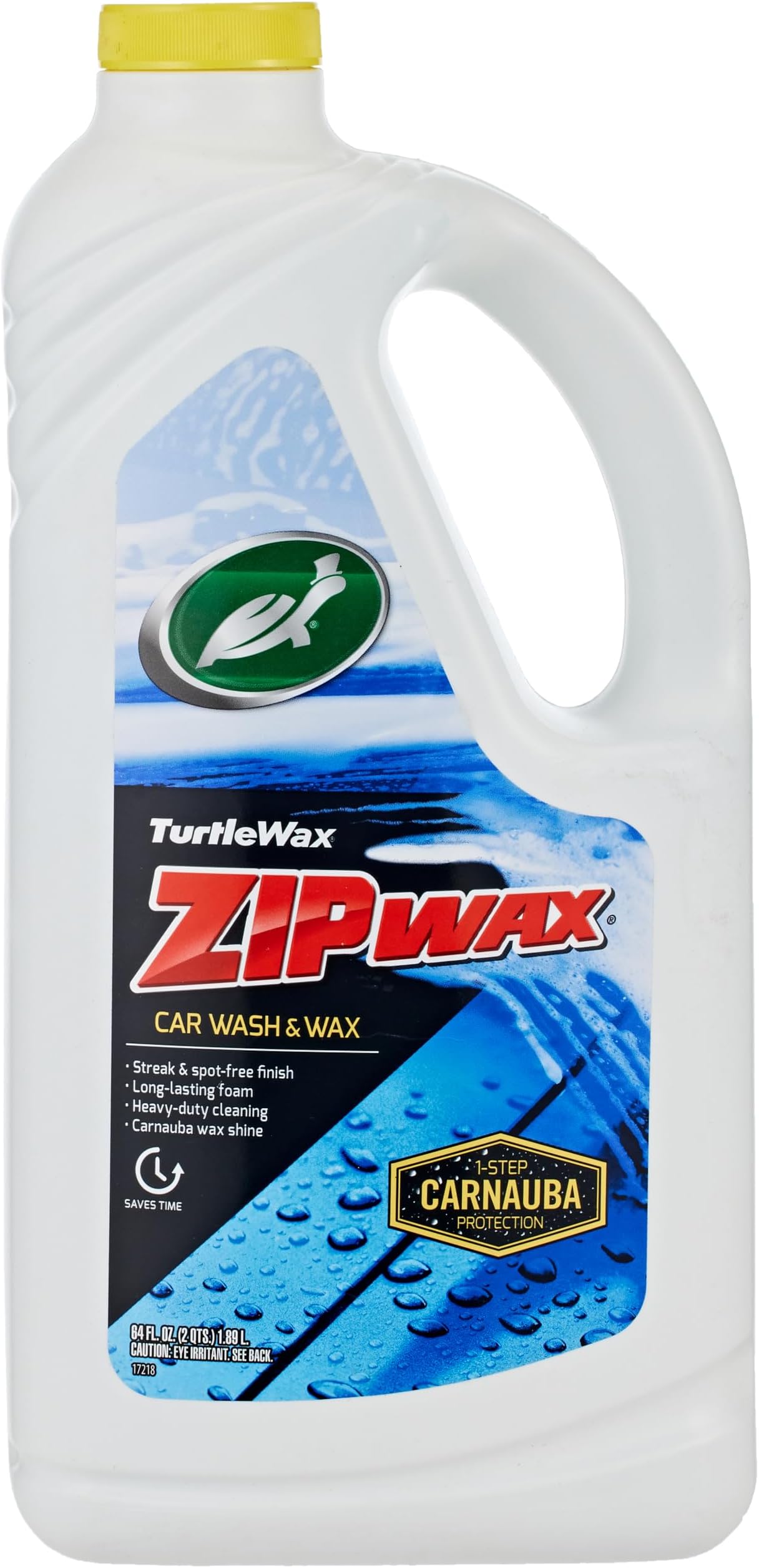 Turtle Wax T79 64 Oz Zip Wax® Car Wash : Buy Online at Best Price in ...