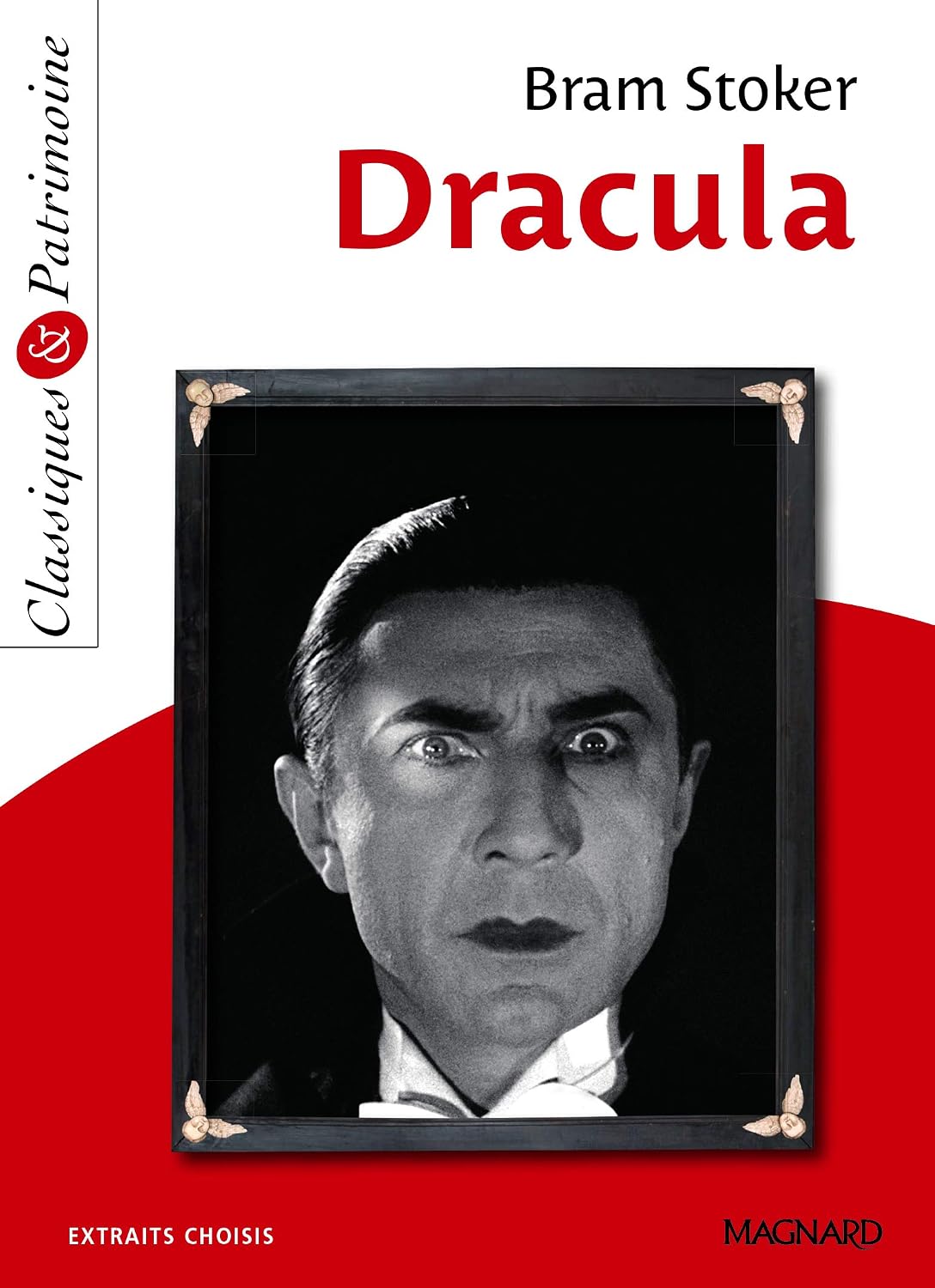 Amazon.com: Dracula - Classiques et Patrimoine: 9782210740662: Stoker ...