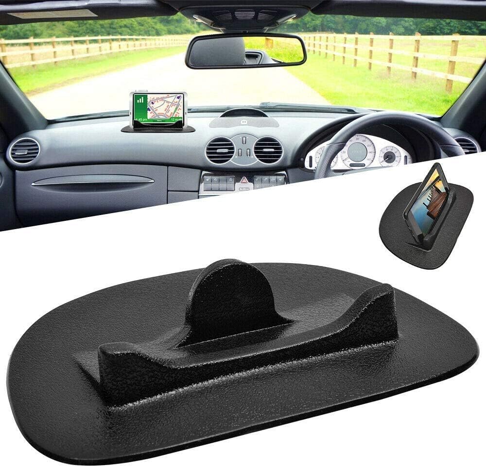 MASO Car Phone Holder,Cell phone Mount Silicone Car Pad Mat for Various ...