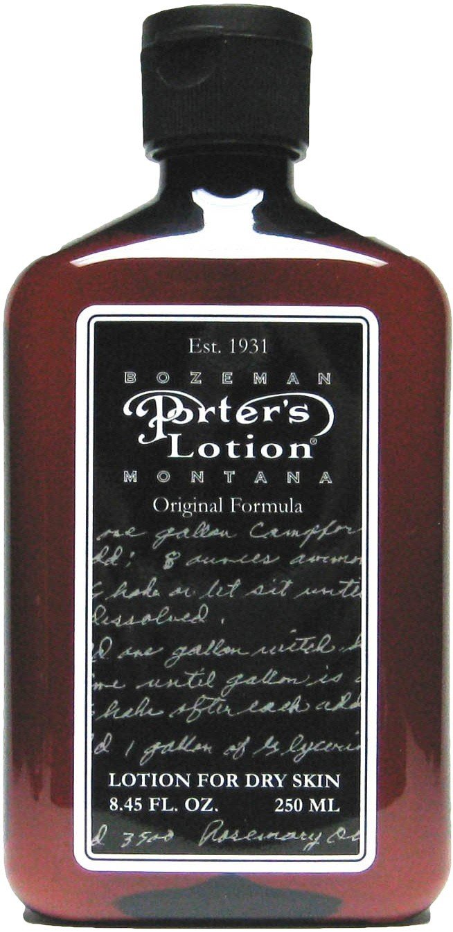 Snapklik.com : Porters Original Lotion For Dry Skin By PortersF