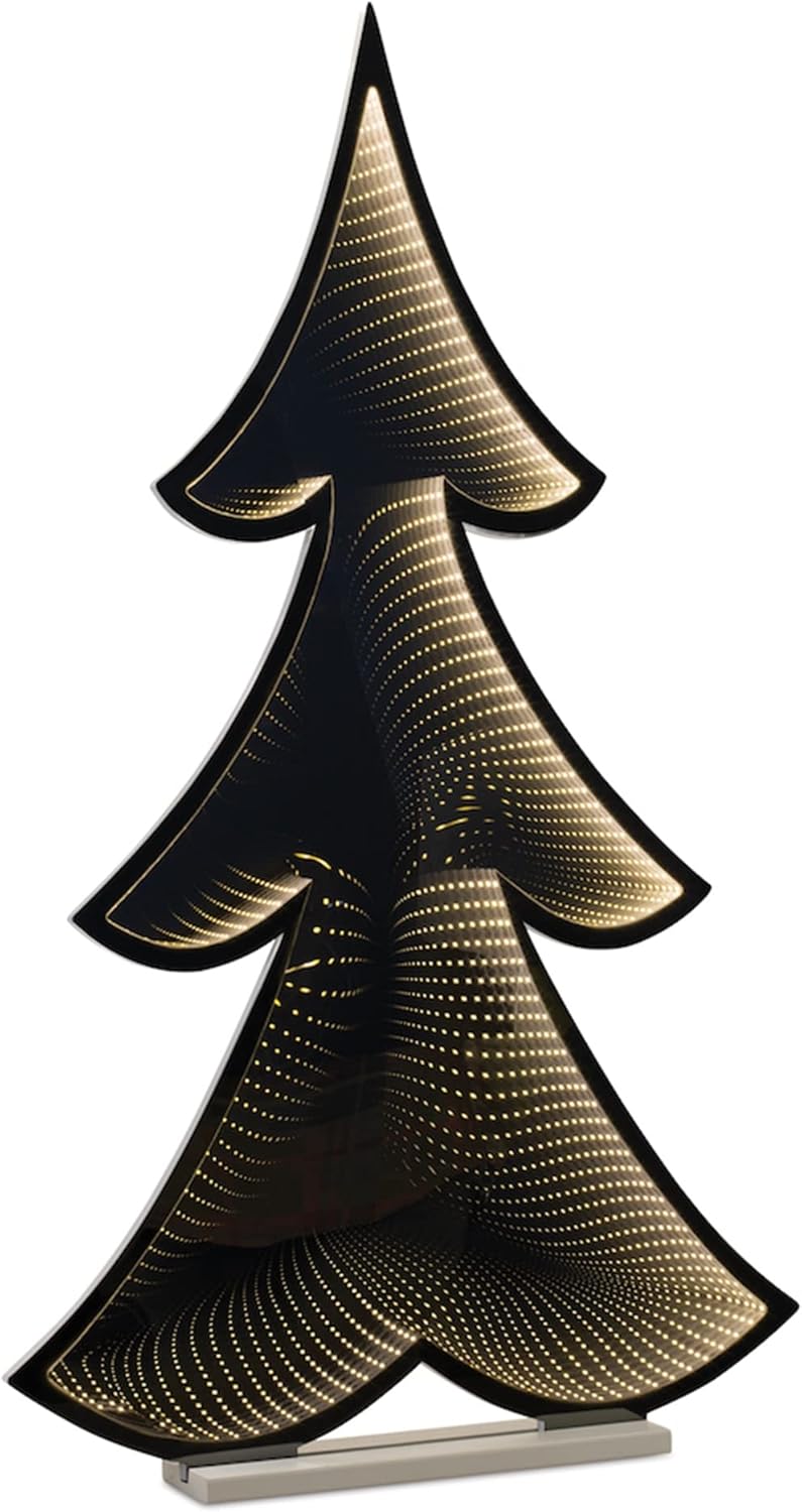 Amazon.com: Melrose Tree Infinity Light, 46-inch Height, Acrylic : Home ...