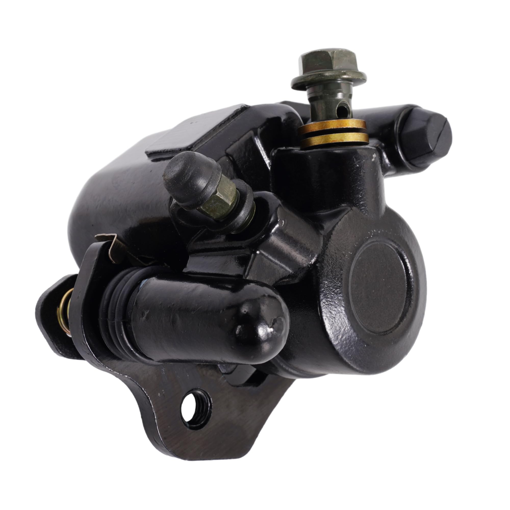 Amazon.com: RUTU Rear Brake Caliper for Chinese ATV Quad Go Kart Brake ...