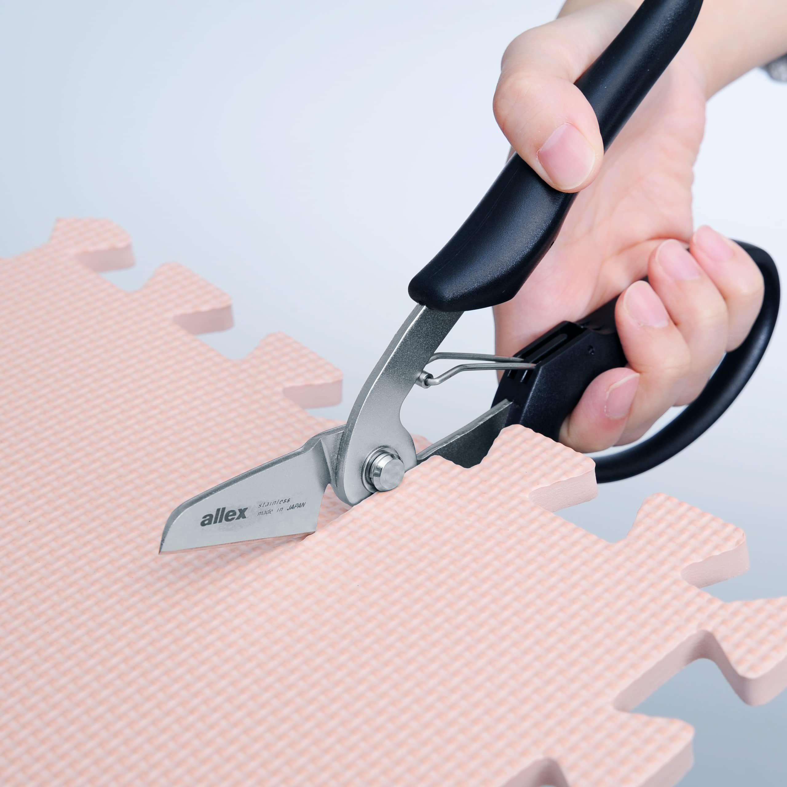 Snapklik.com : ALLEX Hose Cutter Tool Scissors For Rubber Hose & Rubber ...