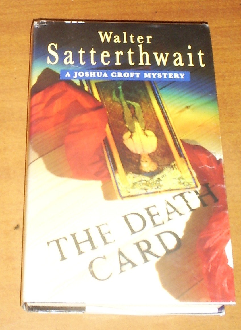 The Death Card: Satterthwait, Walter: 9780002324977: Amazon.com: Books