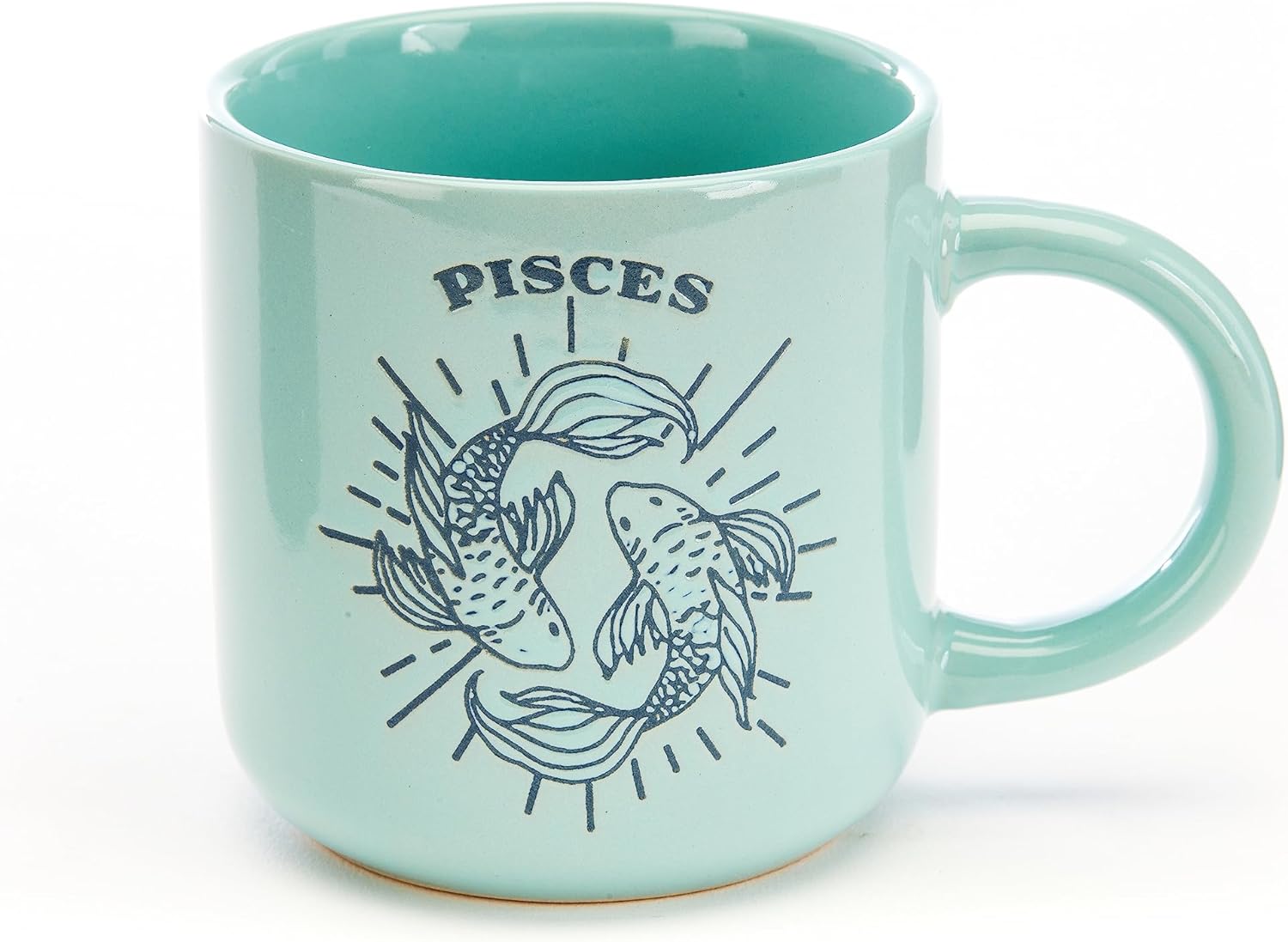 Amazon.com: Giftcraft Coffee Mug, Astrology Gifts, 14oz Stoneware ...