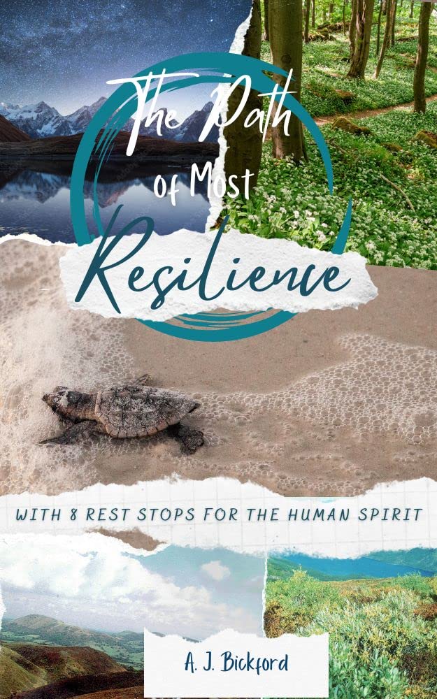 The Path of Most Resilience: With 8 Rest Stops for the Human Spirit ...