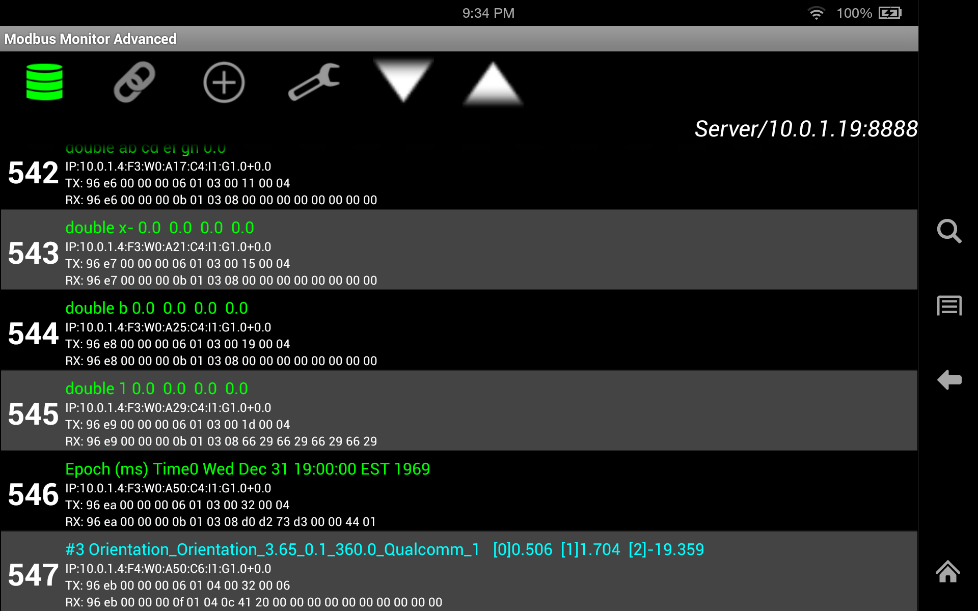 Modbus Monitor Advanced:Amazon.com:Appstore for Android