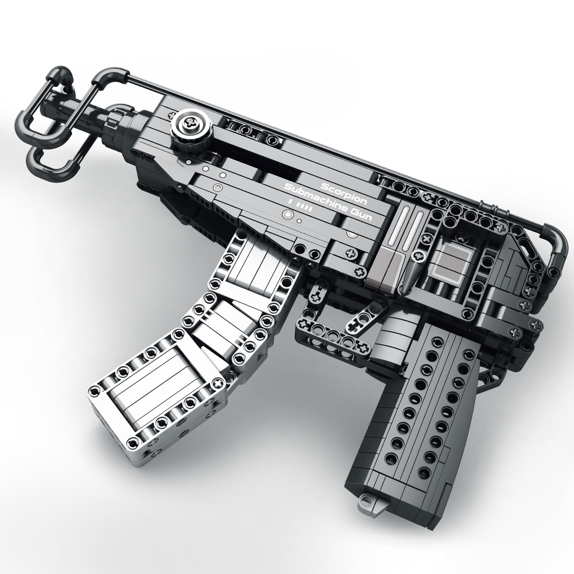 Scorpion Submachine Gun CZ Scorpion Evo 3 Vs. Sig Copperhead