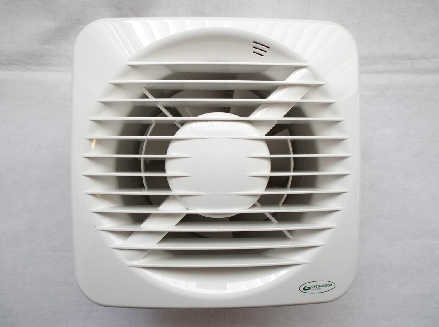 150mm Extract Fan By Greenwood Airvac - SELECT AXS150 - STYLISH & LOW ...