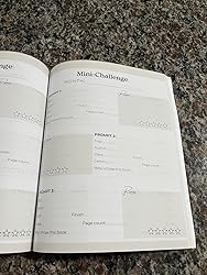 The 52 Book Club 2024 Reading Challenge: Club, The 52 Book: Amazon.com ...