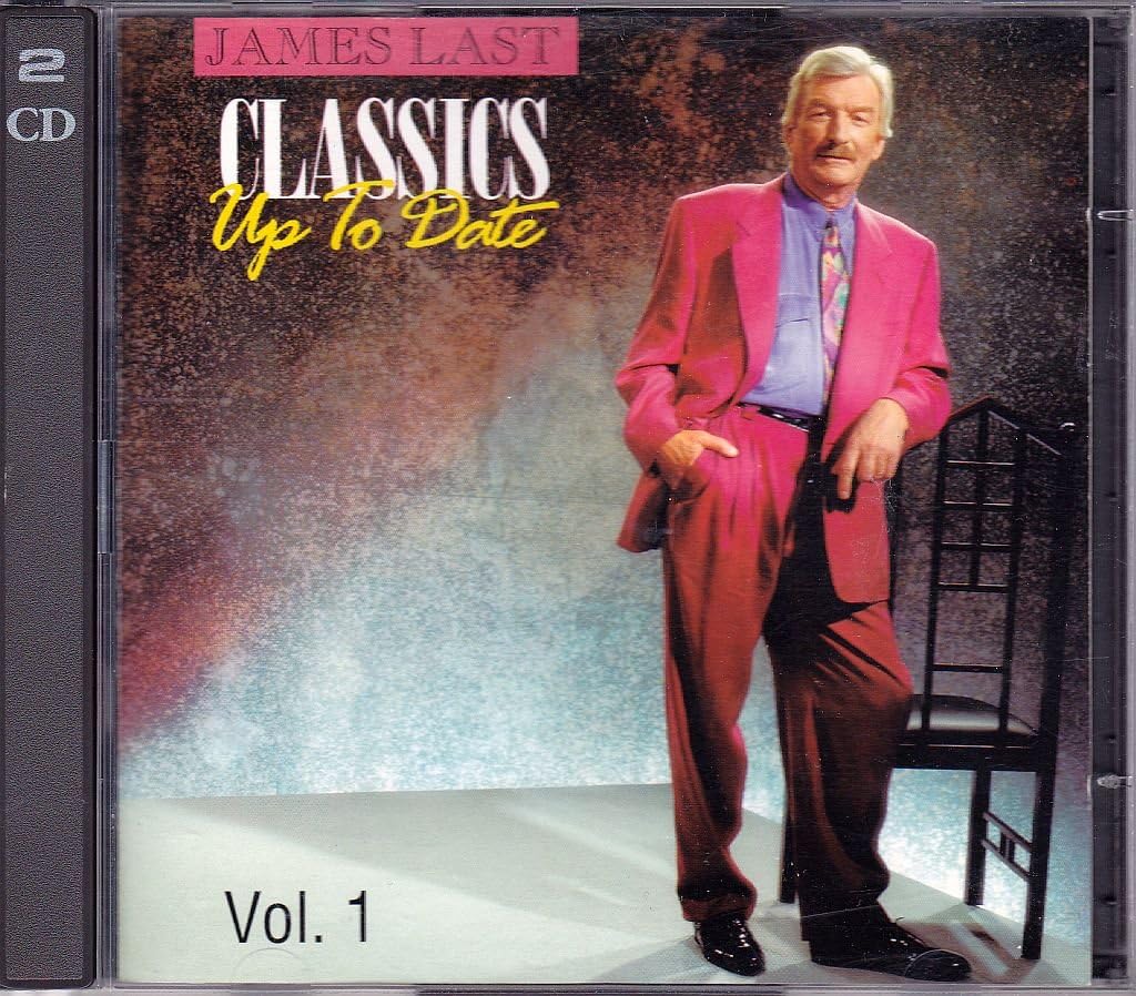 James Last - Classics Up to Date, Vol. 1 Doppel-CD Polydor by James ...