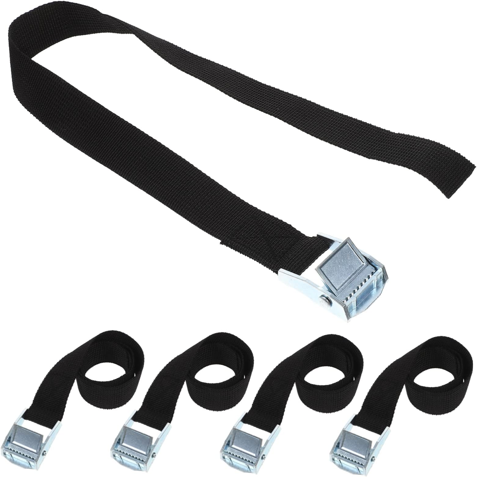 Amazon.com: Angoily 5pcs Ratchet Straps Adjustable Straps Mini Ratchet ...
