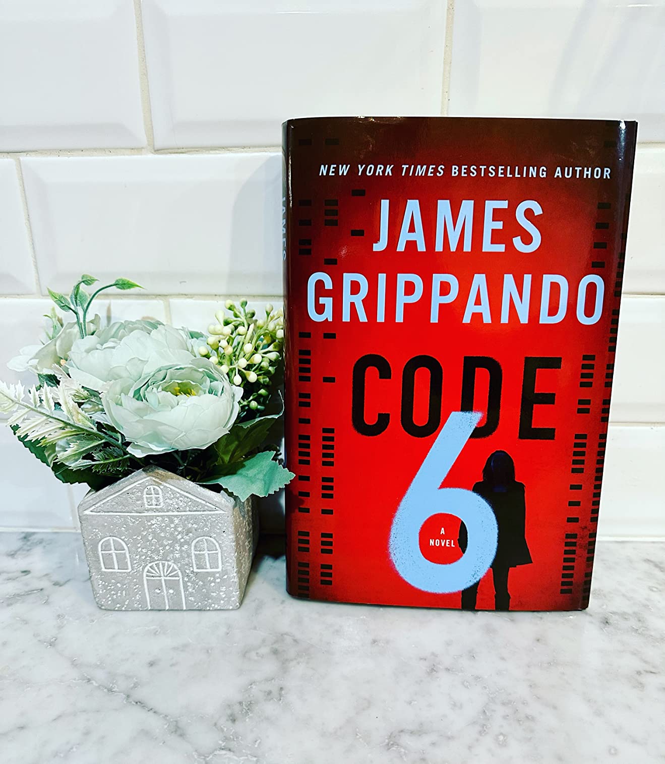 Amazon.com: Code 6: A Novel eBook : Grippando, James: Books