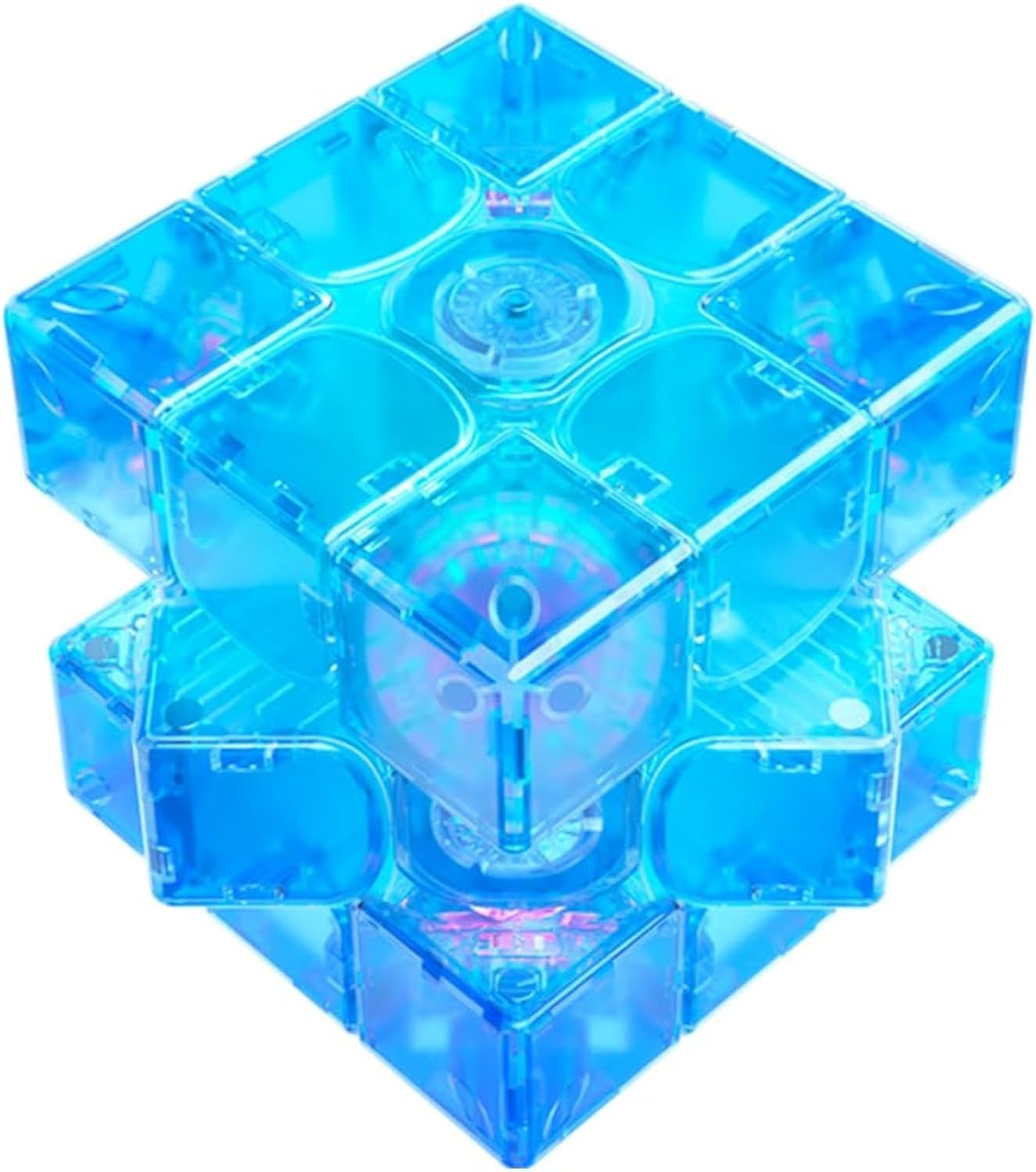 Amazon.com: GAN13 Maglev Coloré, 3x3 Magnetic Speed Cube 56mm Magnets ...