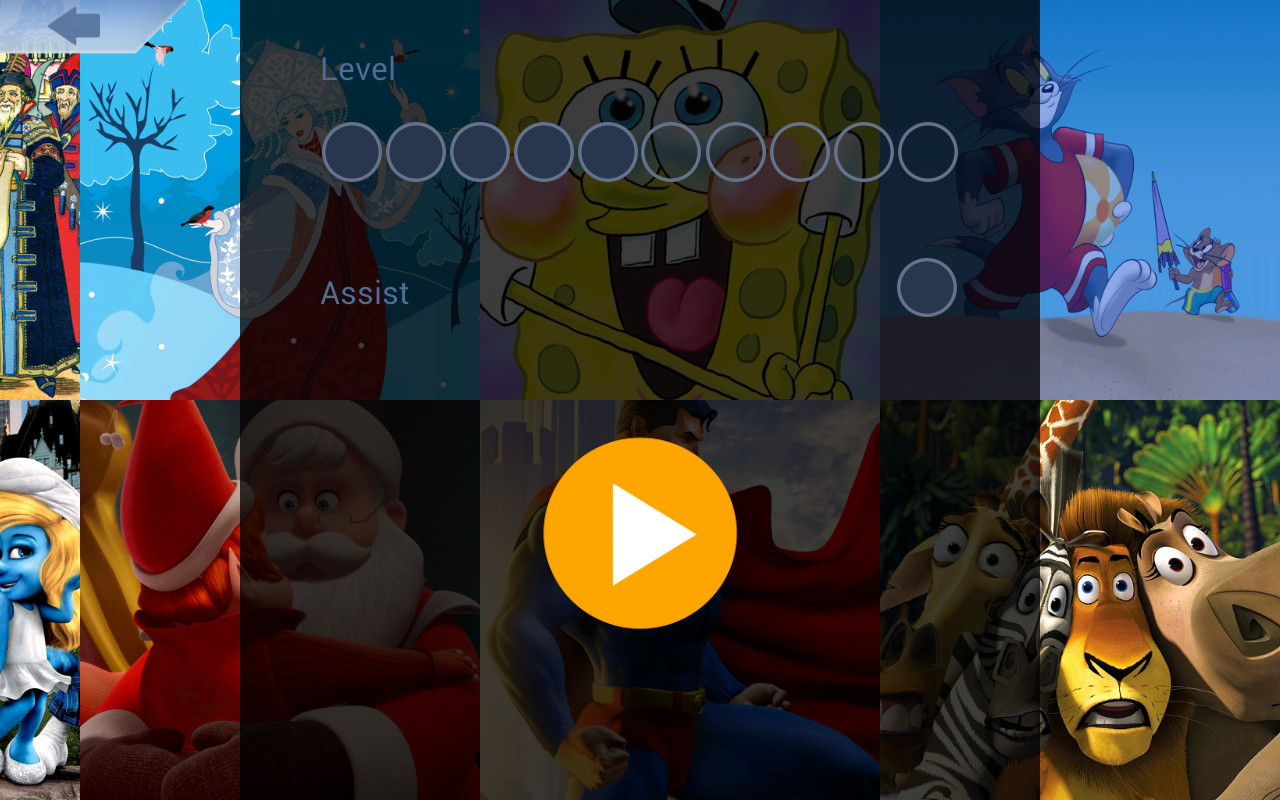 Cartoon Puzzles - App on Amazon Appstore