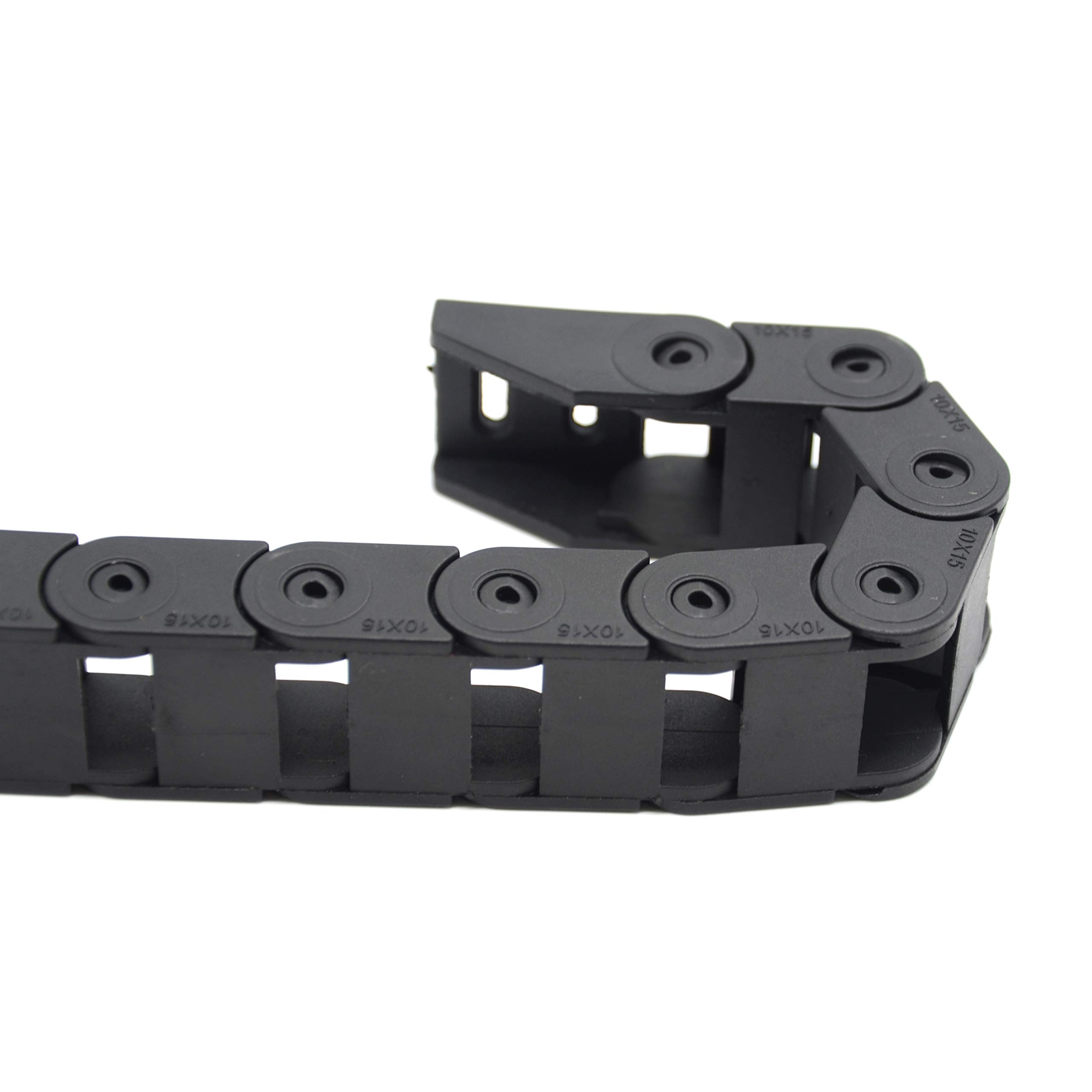 Snapklik.com : Befenybay R18 Internal Size 10X15mm 1Meter Length Black ...