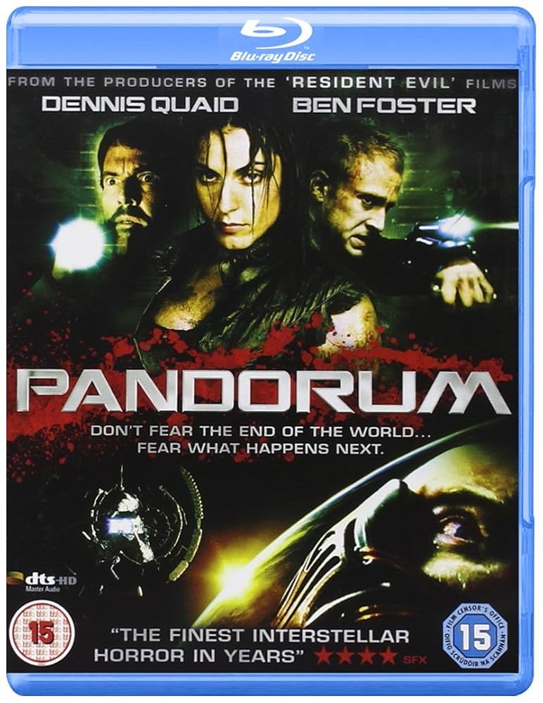 Pandorum Monstre