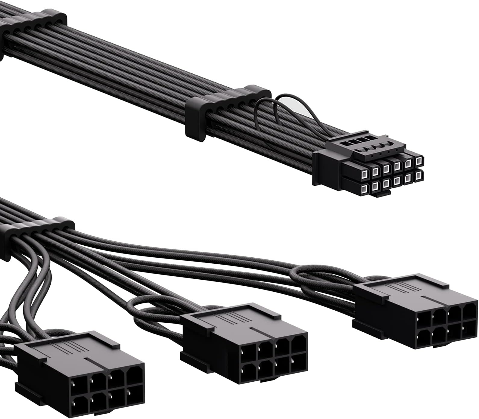 Amazon.com: Oddtone PCIe 5.0 Extension Cable, 16 Pin (12+4) Male to ...