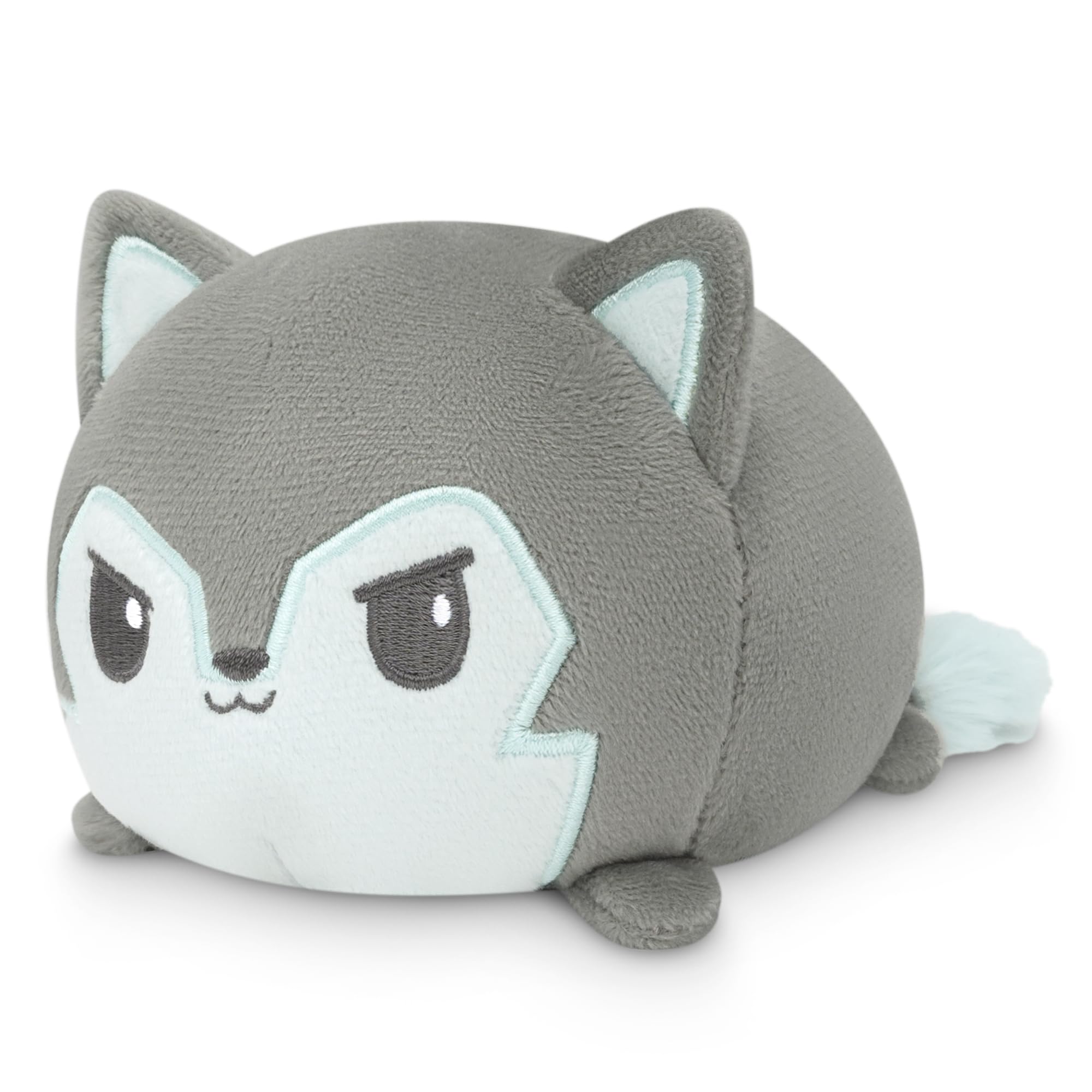 Snapklik.com : Plushie Tote Bag - Gray Forest Wolf - From The Creators ...