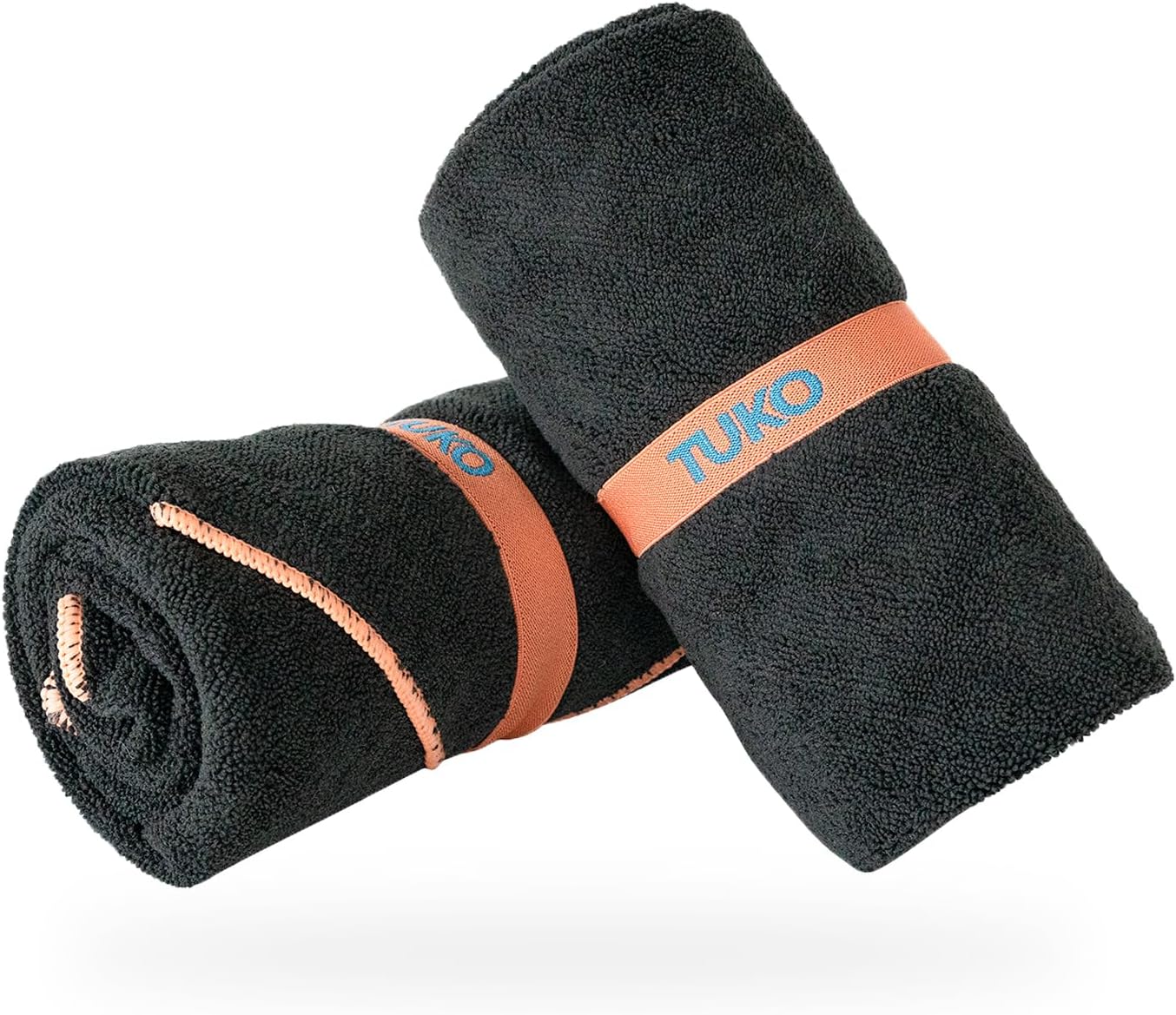 Amazon.com: TUKO Microfiber 2-Pack (30" x 30" Size) Boat Detailing and ...