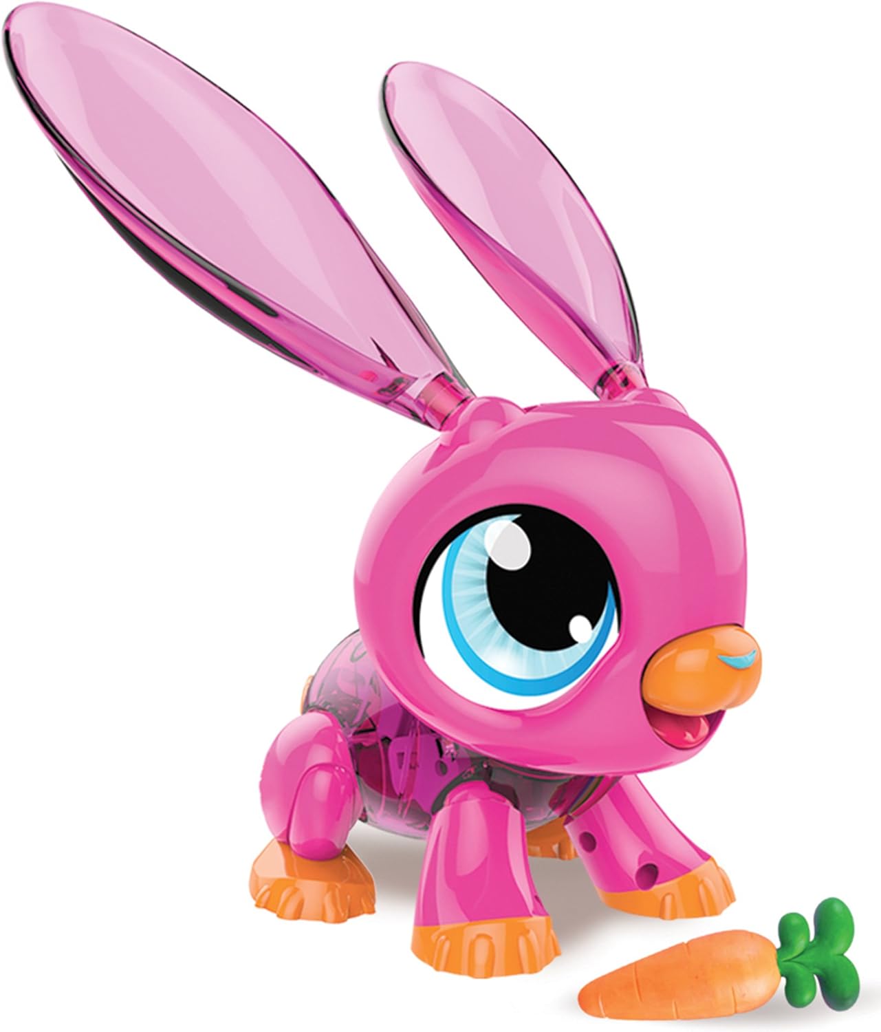 Build a Bot Robot Pet Bunny : Amazon.co.uk: Pet Supplies