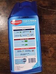 Amazon.com: BioAdvanced Tree & Shrub Insect Killer, Ready-to-Spray, 32 ...