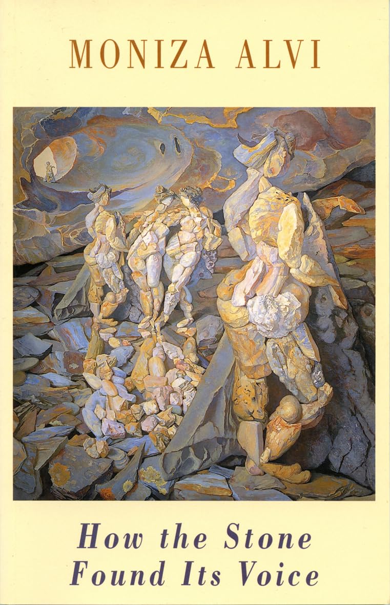 Amazon | How the Stone Found Its Voice | Alvi, Moniza | British