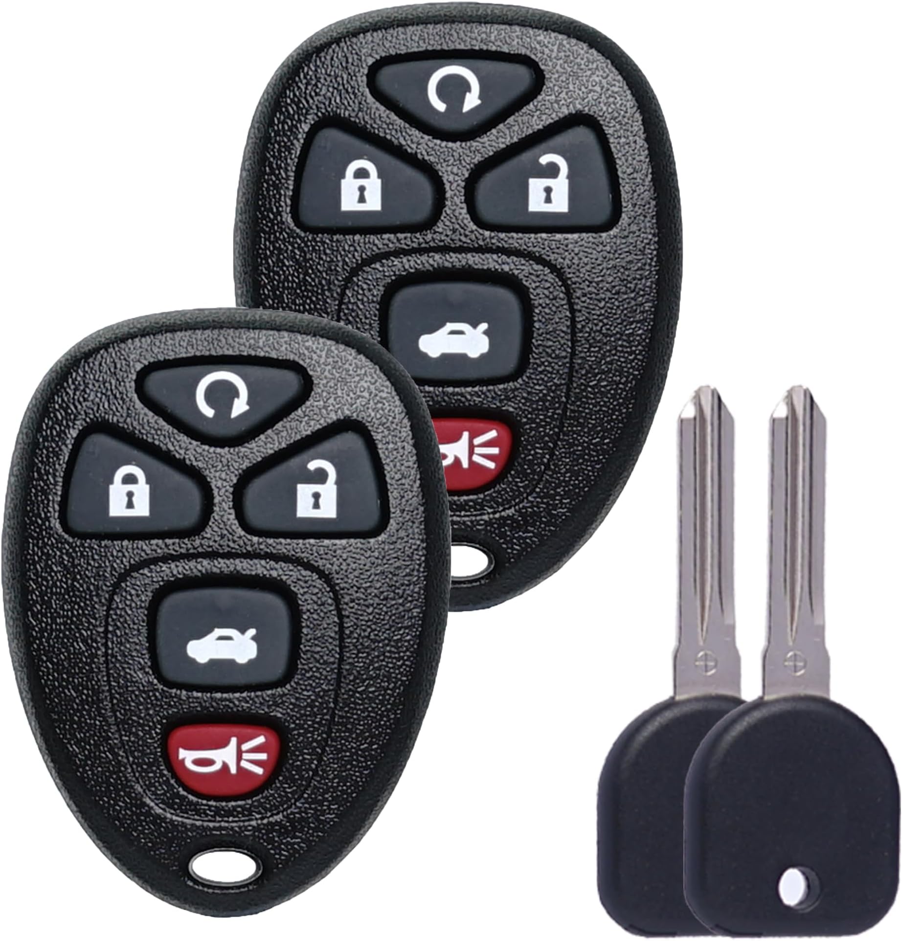 Amazon.com: Flip Key Fob Keyless Entry Remote fits Chevy Impala Monte ...