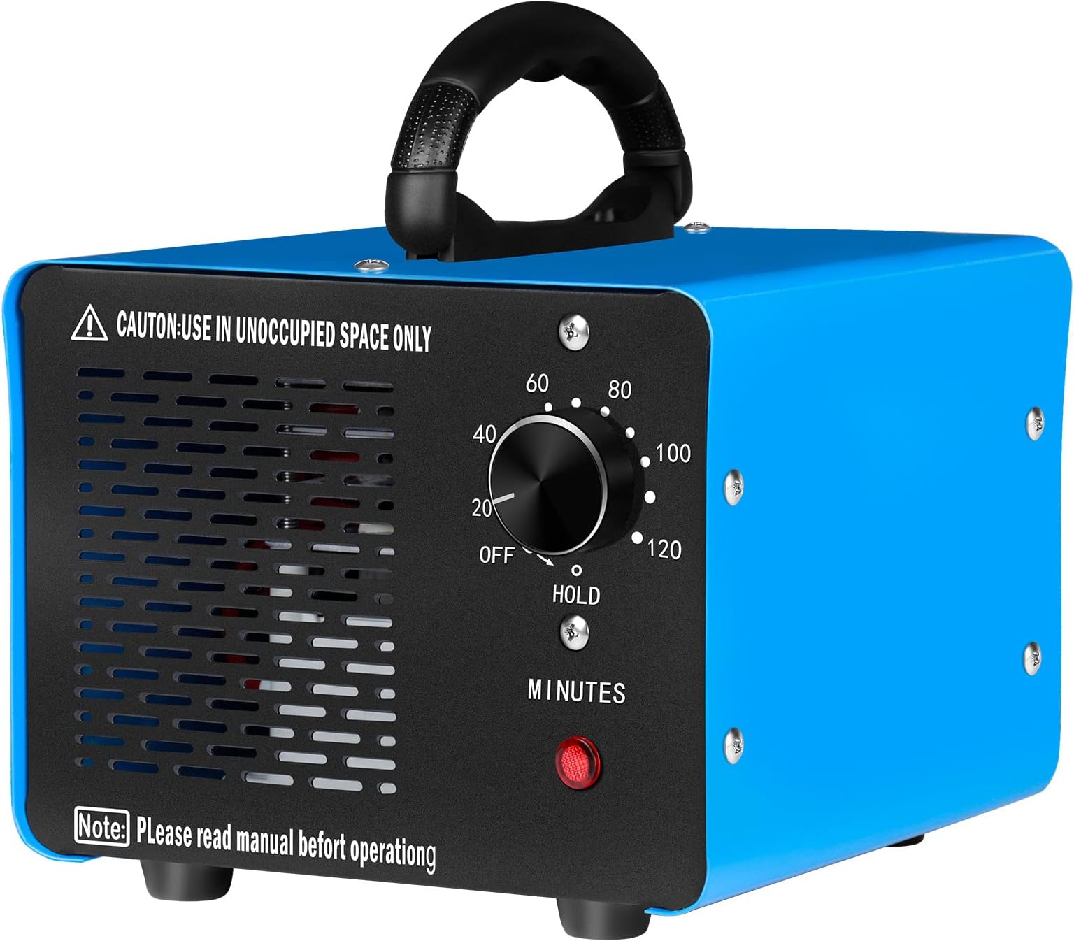 Amazon.com: Bosoncala Оzone Machine Odor Removal - 30000MG Generator ...