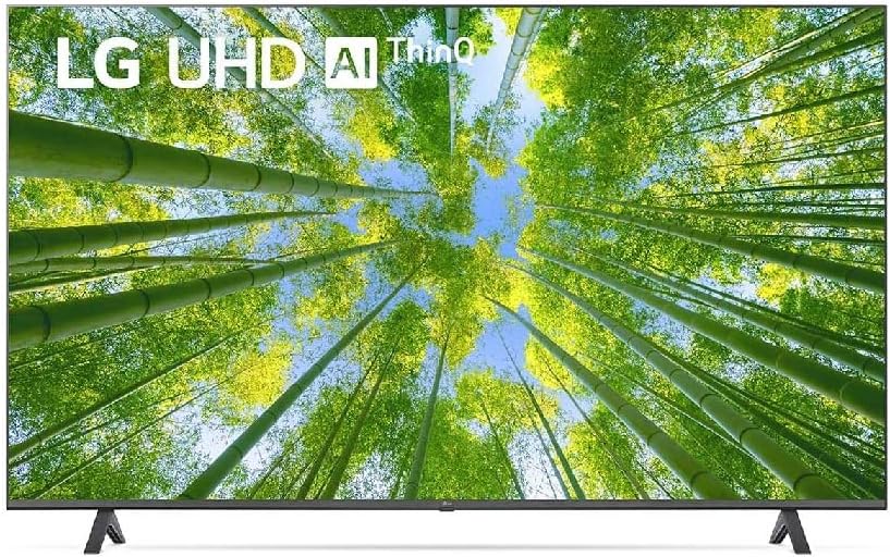LG 60-Inch Uhd 4K Smart Tv, Series 79 Hdr10 Pro, 60Uq79006Ld.Amvg : Buy ...