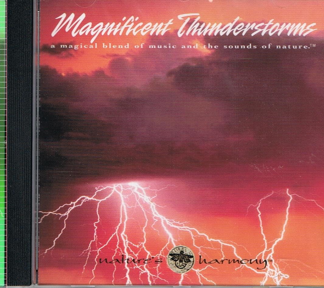 Magnificent Thunderstorms - Magical Blend of Music and The Sounds Of ...
