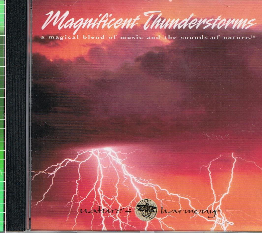 Magnificent Thunderstorms - Amazon.com Music
