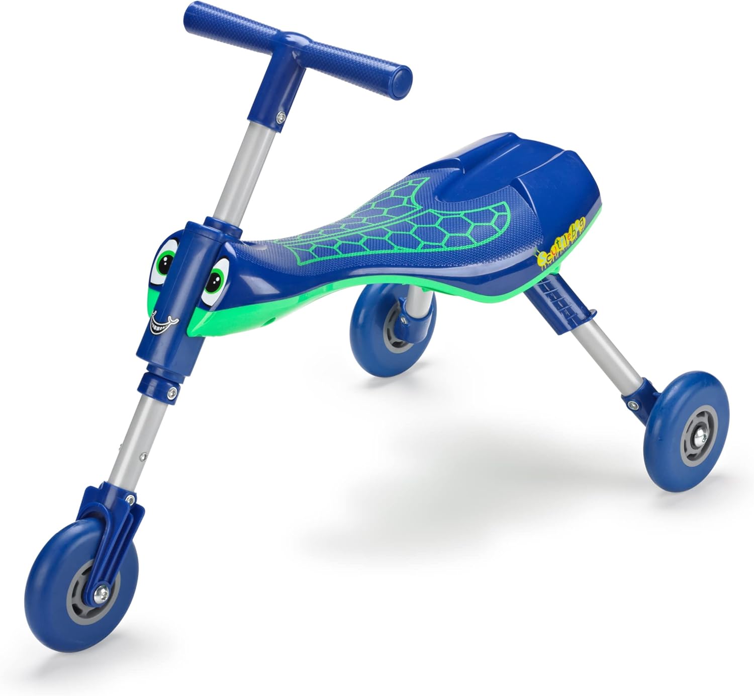Amazon.com: The Bugs ScuttleBug Dragonfly Tricycle, Blue : Everything Else