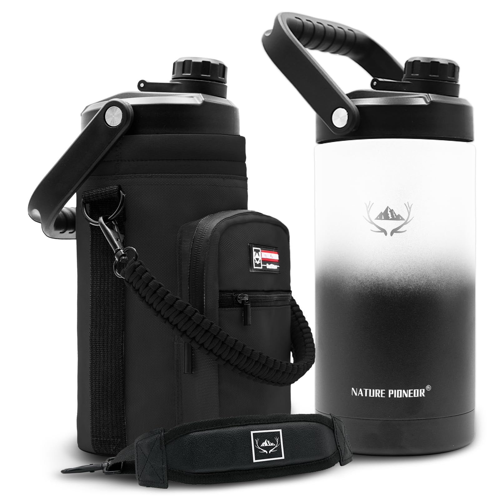 5 Best Big Water Bottle | Skip the Tiny Refill Cycle