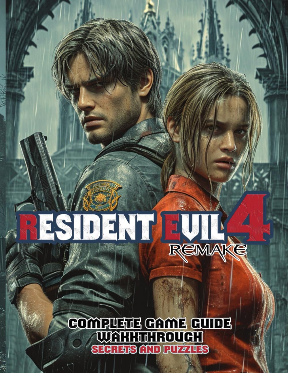 Resident Evil 4 Remake Complete Game Guide Walkthrough And Secrets ...