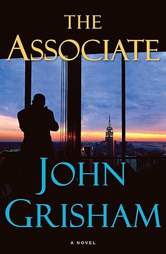 Amazon.com: The Associate: 9780385517836: Grisham, John: Books