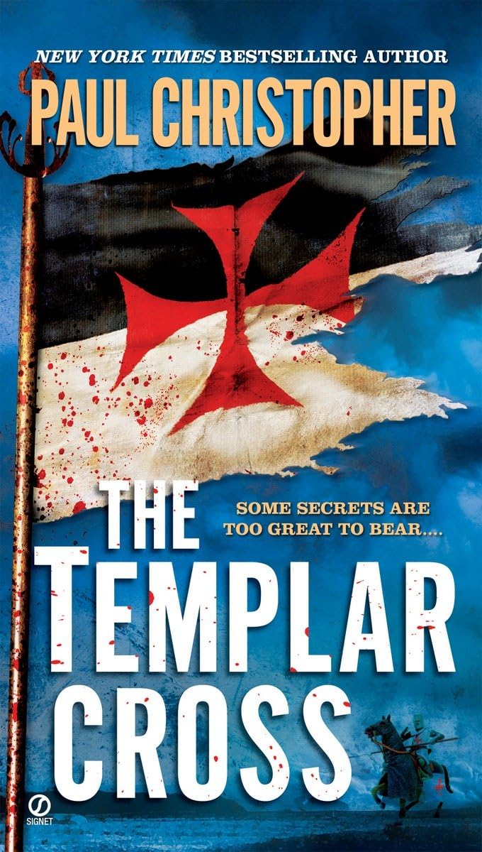Amazon.com: The Templar Cross ("JOHN ""DOC"" HOLLIDAY"): 9780451228857 ...