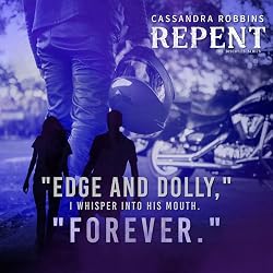 Repent (The Disciples Book 3) - Kindle edition by Robbins, Cassandra ...