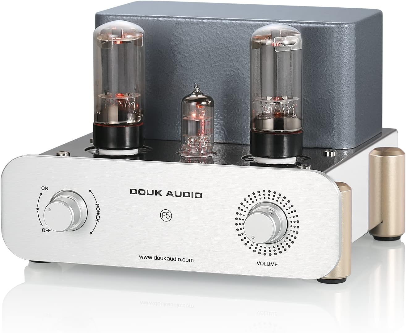 Amazon.com: INFI Audio Hybrid Class AB Tube Amplifier 6N3 Power Amp ...