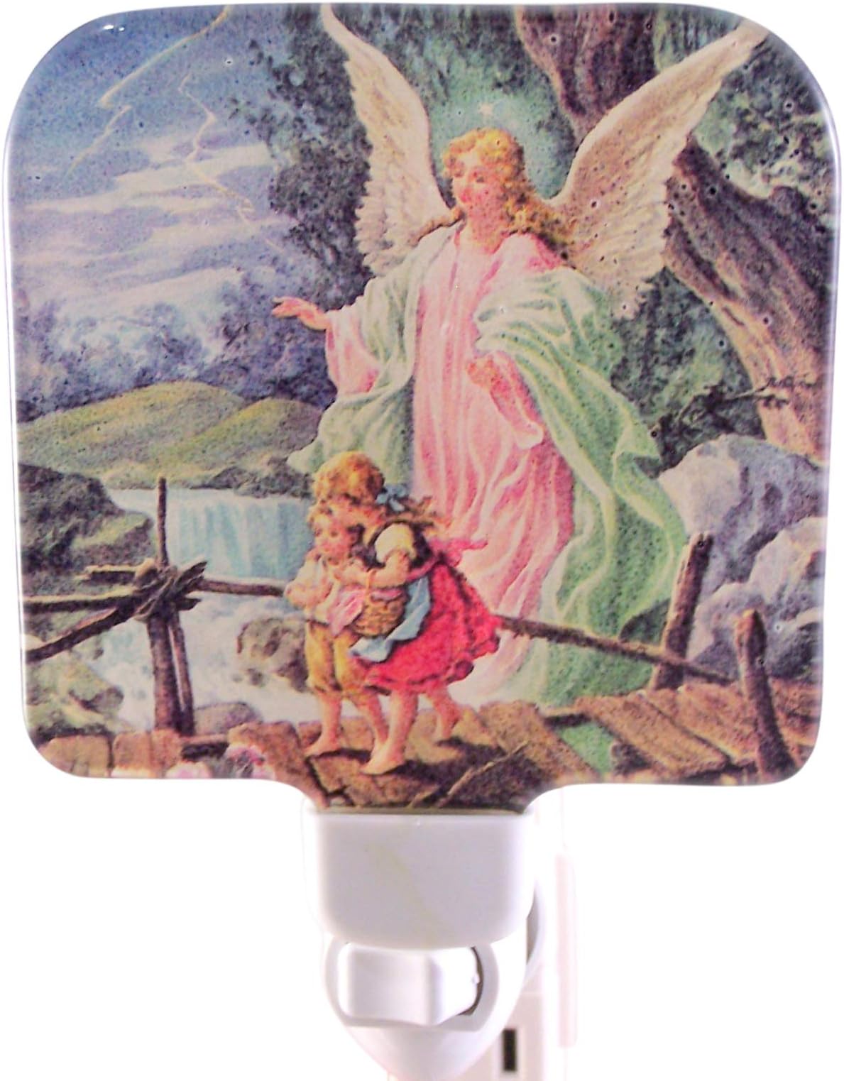 Angel Night Light Guardian Angel Night Light, 6 Inches - Amazon.com