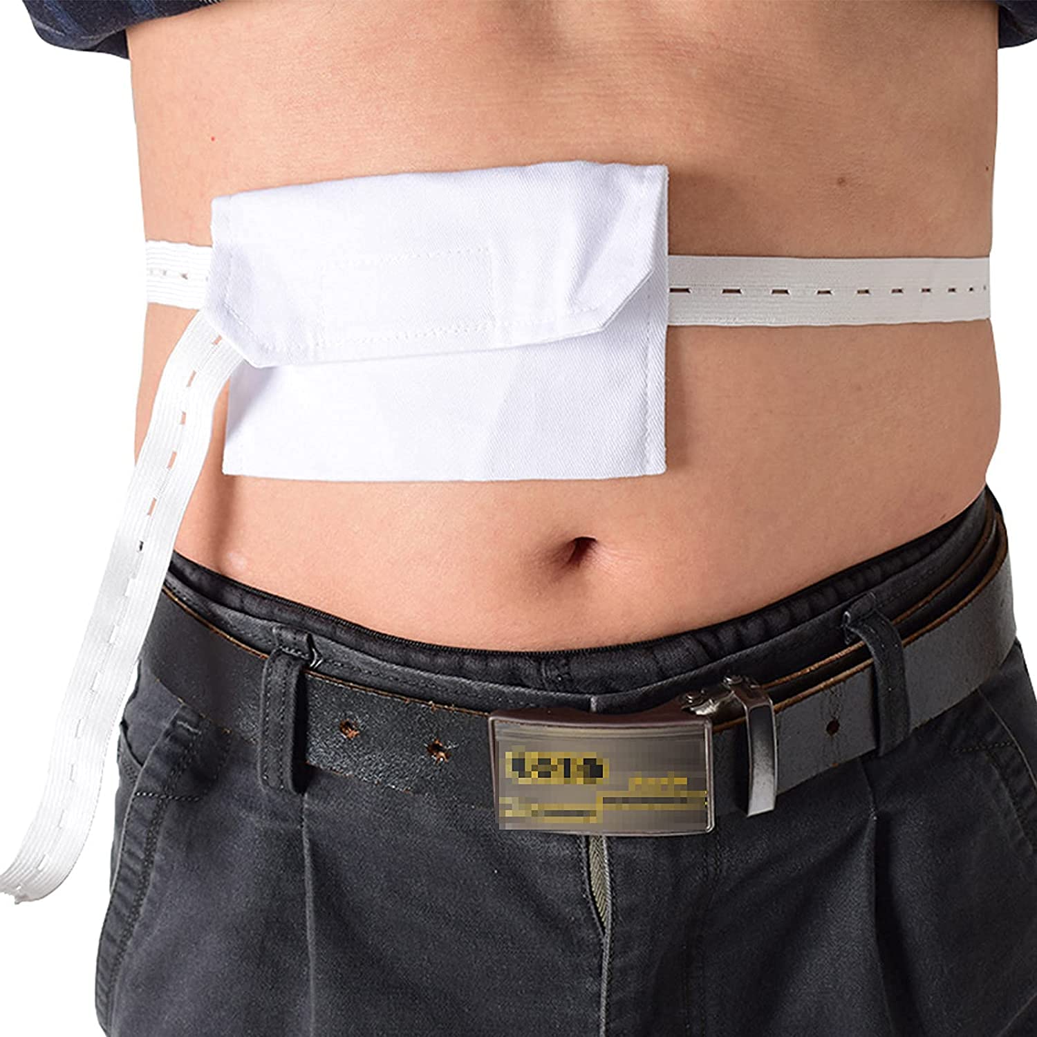 Buy N\A Peritoneal Dialysis Belt, Adjustable Button-Type Peritoneal ...