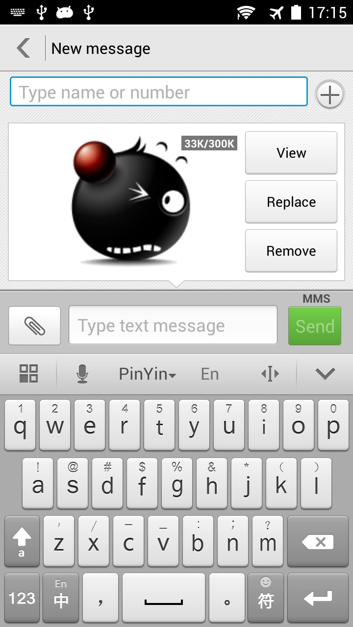 Emoticon.s Emoji Keyboard Chatting for For MMS WhatsApp Twitter ...
