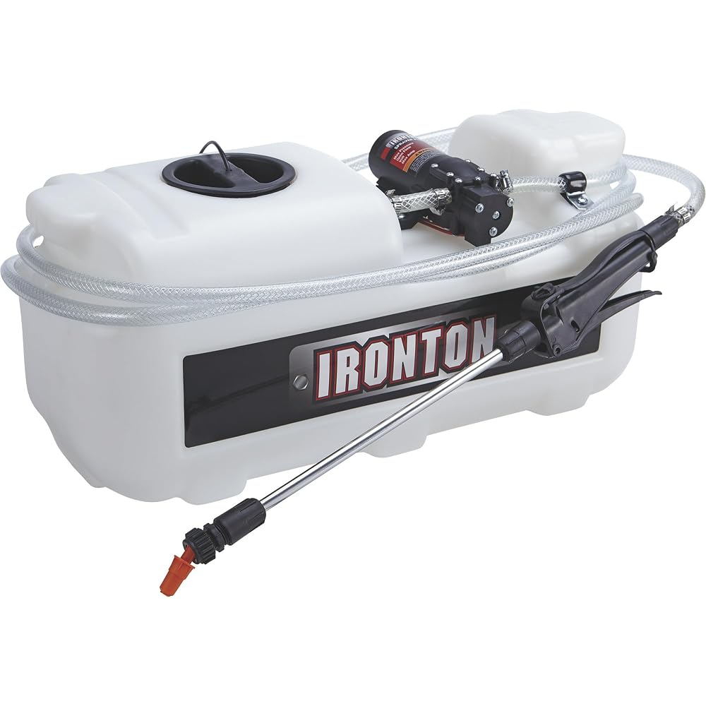 $13/mo - Finance Ironton ATV Spot Sprayer - 5-Gallon Capacity, 1 GPM ...